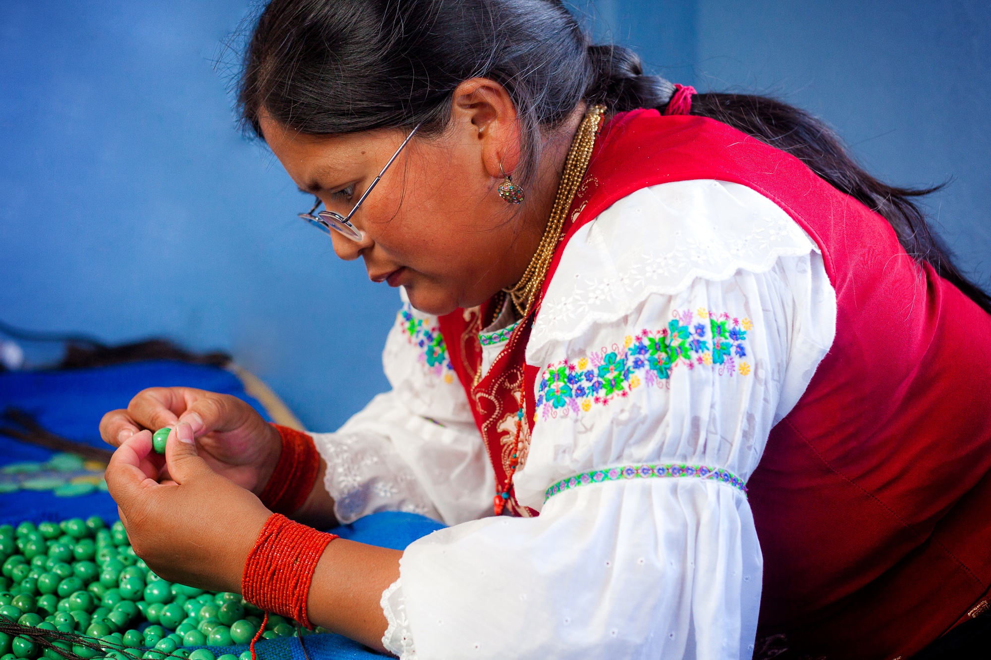 Fighting social injustice with Arlokea