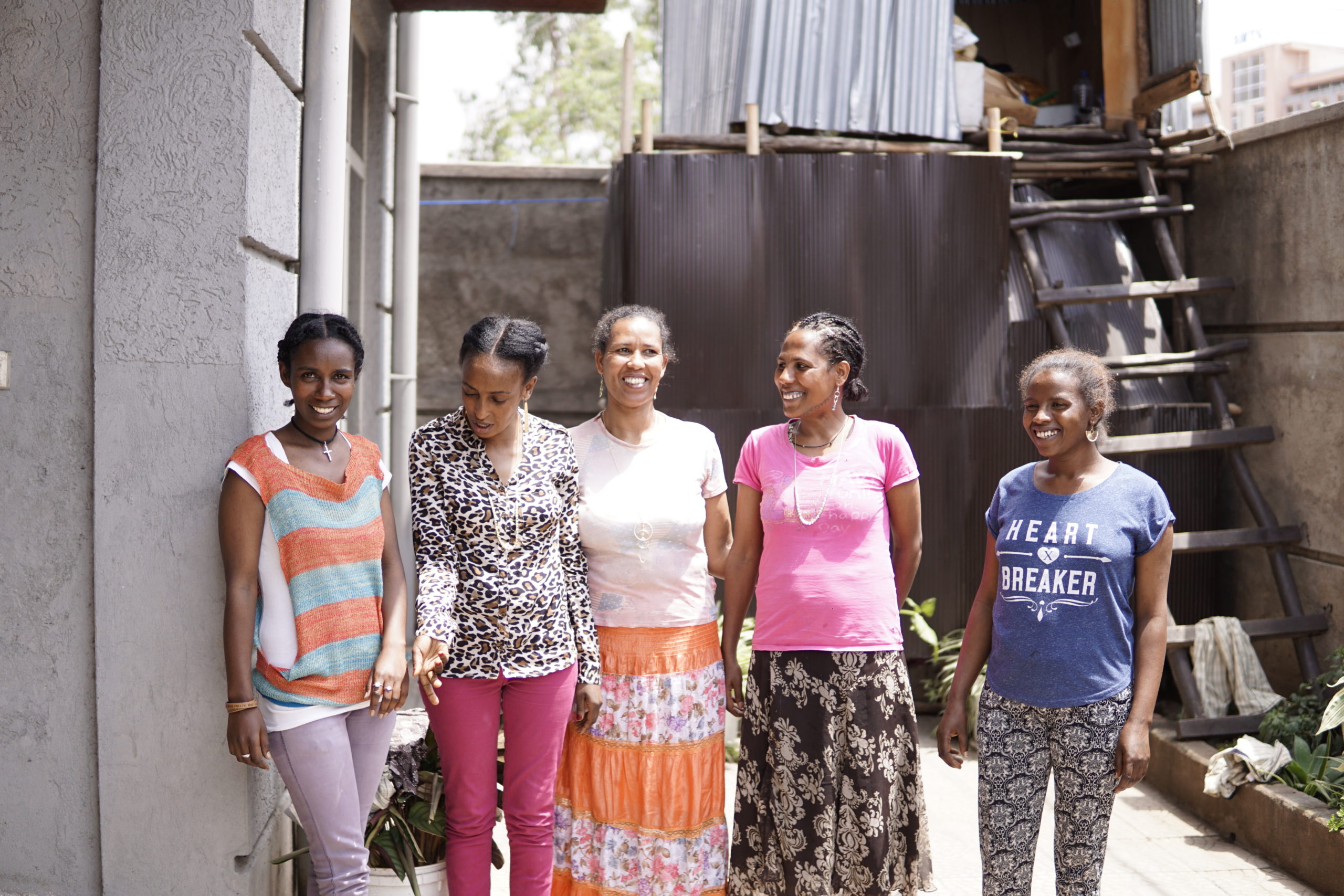 Fighting social injustice with Arlokea